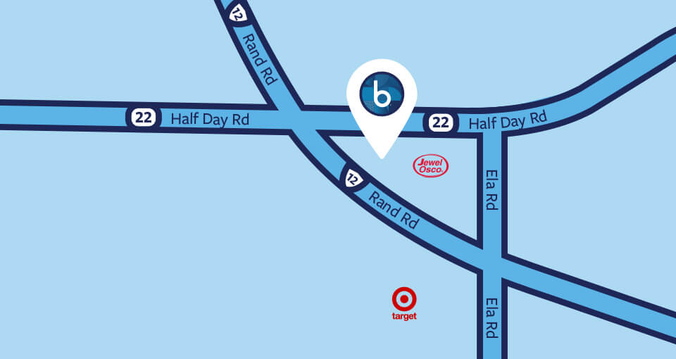 BCU | Lake Zurich Branch