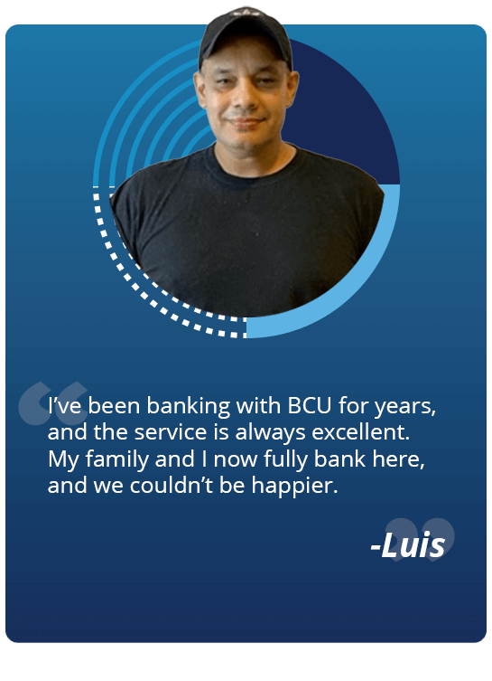 BCU | Member Stories