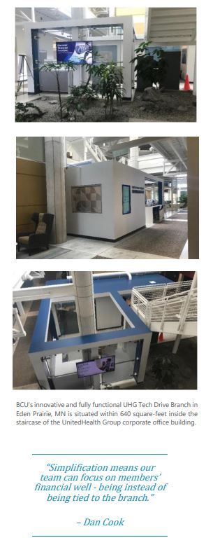 BCU | BCU Selected as Future Branches Innovator Finalist for ...