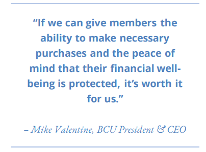 BCU | BCU Puts Member Financial Well-Being Over Short-Term Return With ...