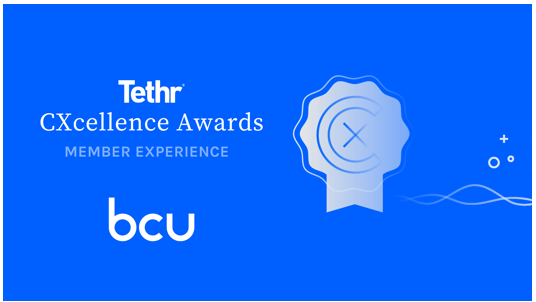 BCU | BCU Among First Recipients of Tethr CXcellence Award For ...