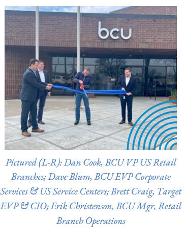BCU | Cue the Confetti - BCU Celebrates its Newest Branch with Grand ...