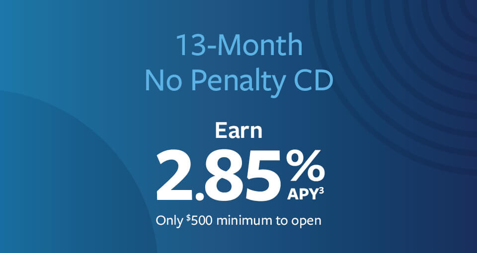 BCU | Savings Specials